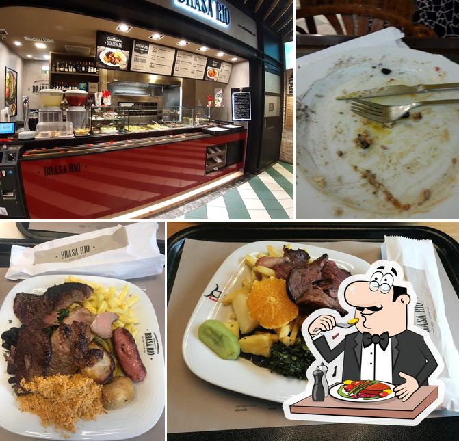 Brasa Rio restaurant, Aveiro - Restaurant reviews