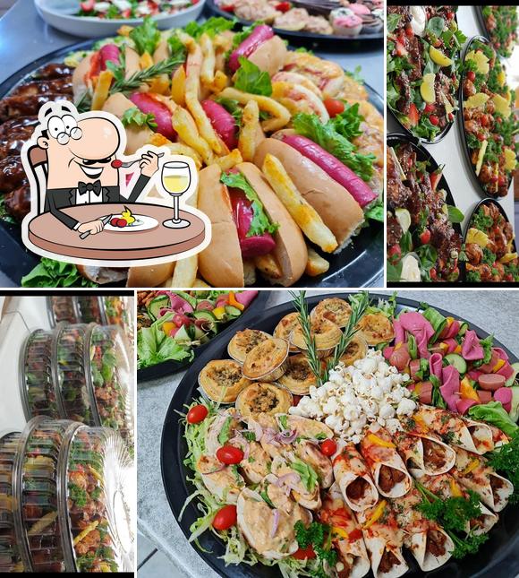 Busta's Food Hub, Paarl - Restaurant menu, prices and reviews