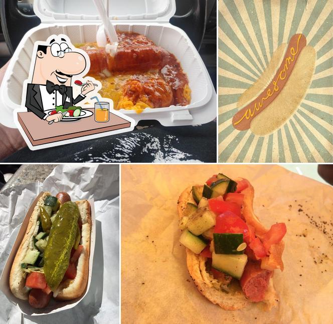 Chicago Dog Express, Santa Fe - Restaurant menu, prices and reviews