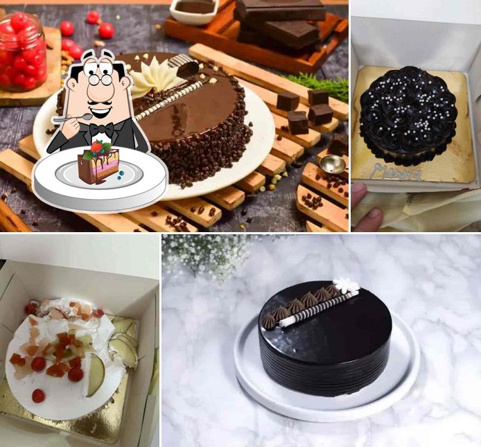 Daily Cakes Bakers, New Delhi - Restaurant menu and reviews