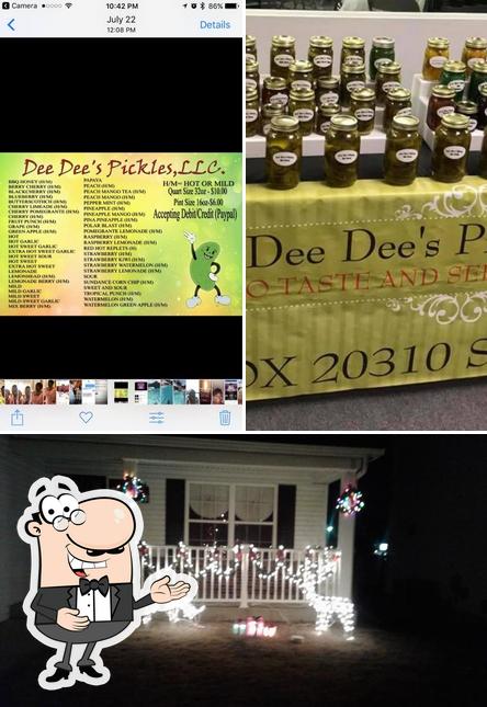 Dee Dee’s Pickles LLC in St. Louis - Restaurant menu and reviews