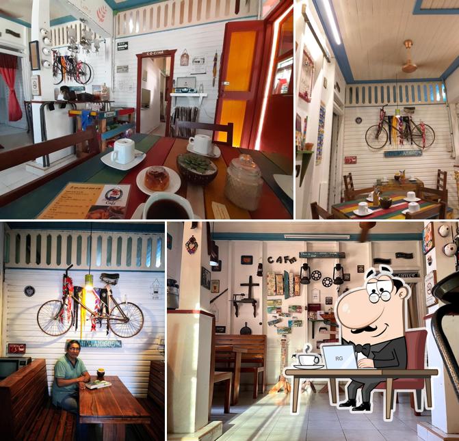 Don Queque Café, Chetumal, Av Carmen Ochoa 127 - Opiniones del restaurante