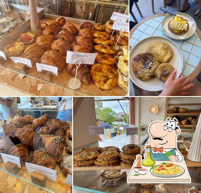 FLOUR coffee & doughroom, Caringbah South - Restaurant menu, prices and ...