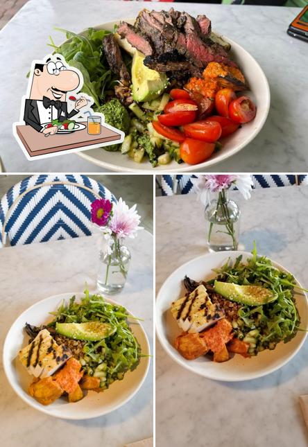 Flower Child (Dallas Inwood), 5450 W Lovers Ln in Dallas - Restaurant ...