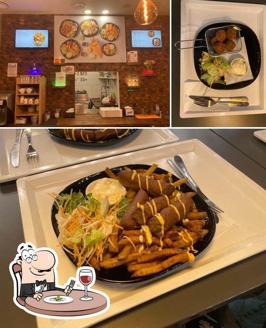Funny Fries restaurant, Prague - Restaurant reviews