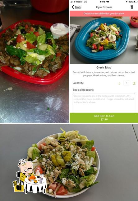 GYRO EXPRESS, Corpus Christi - Restaurant menu, prices and reviews