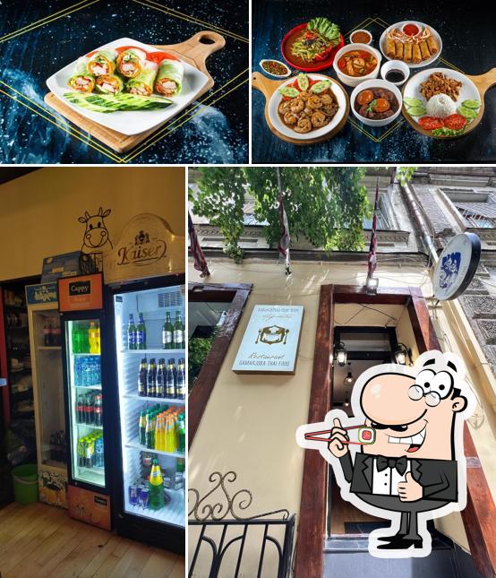 Gamarjoba thai food, Tbilisi - Restaurant menu, prices and reviews