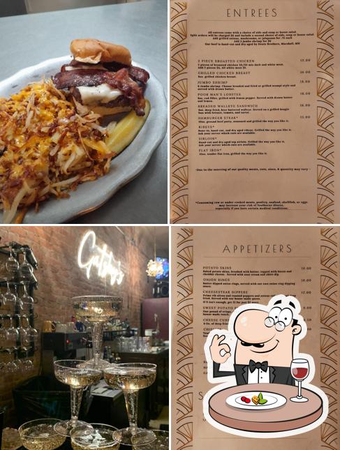 Gatsby's Speakeasy and Supperclub in Hendricks - Restaurant reviews