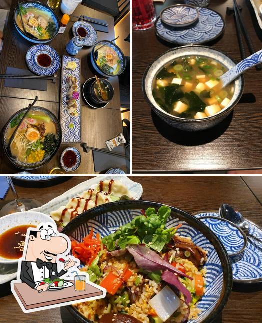 Ginza Japanese Kitchen, Hamburg - Speisekarte, Preise und Bewertungen