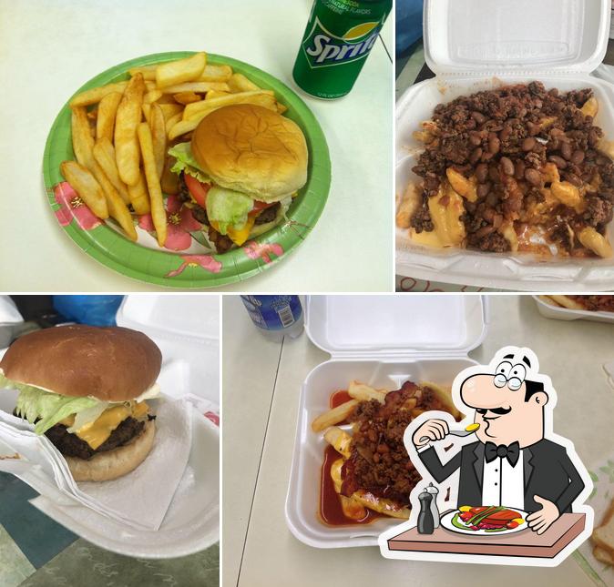 Goofy's Game Room & Grill in Hyden - Restaurant reviews