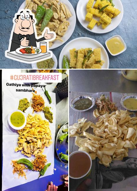 Iscon ganthiya Vastrapur, Ahmedabad, Om Sailabh Complex - Restaurant ...