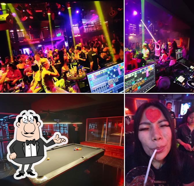 JuJu Nightclub, Pattaya City - Restaurant reviews