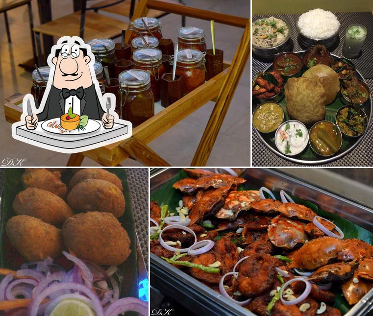 Korameenu, Hyderabad - Restaurant menu and reviews