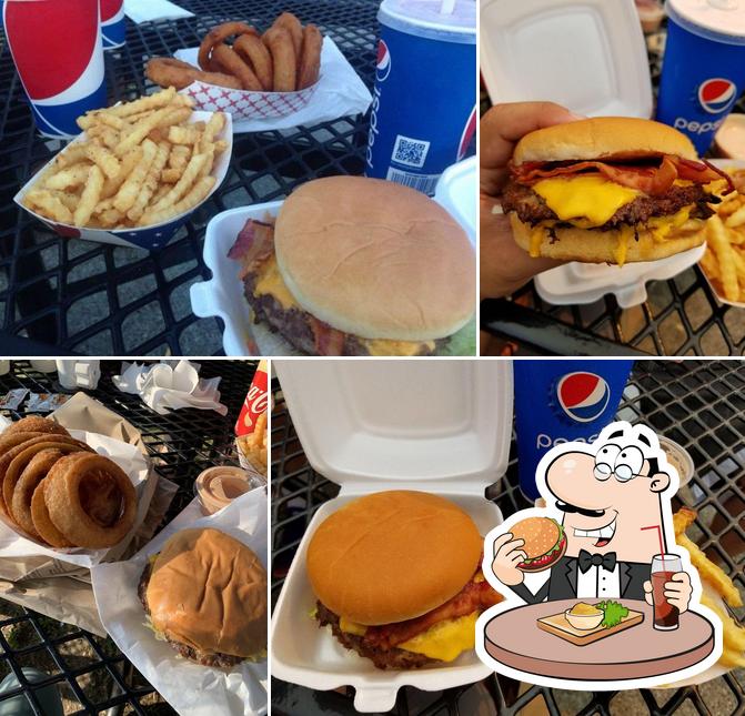 Lakeview Drive In in Chelan - Restaurant menu and reviews