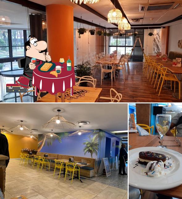 Mozambik Century City, Cape Town - Restaurant menu, prices and reviews