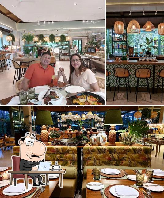 My Country House Tagaytay restaurant, Tagaytay - Restaurant reviews