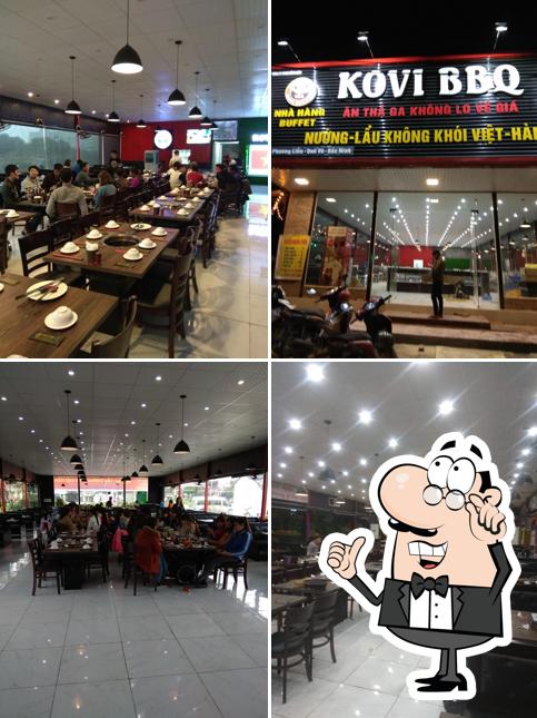 Nhà Hàng Kovi Bbq Buffet Hải Sản, Thành phố Bắc Ninh - Restaurant menu ...