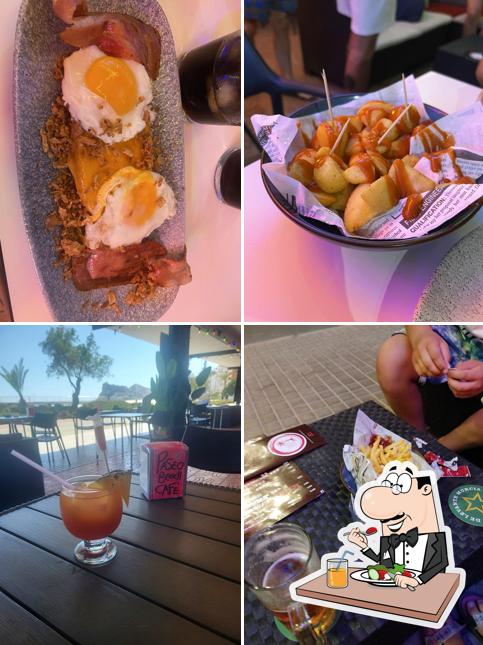 Paseo Beach Cafe, Benidorm - Restaurant menu, prices and reviews