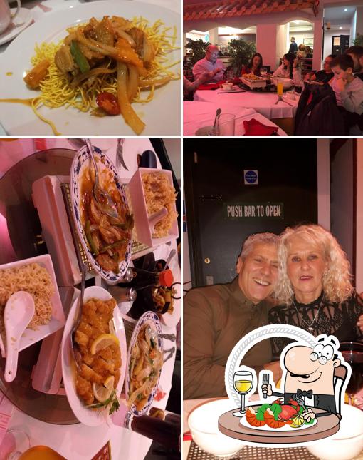 Pearl City, Scunthorpe - Restaurant menu, prices and reviews