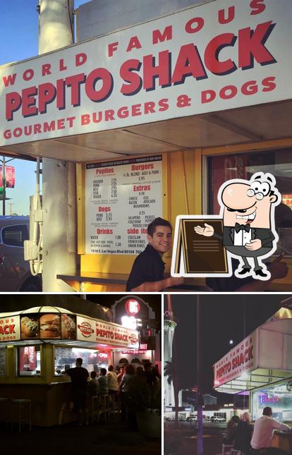 Puerto Rico Express, 1516 S Las Vegas Blvd in Las Vegas - Restaurant ...