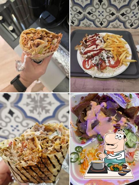 MARZEŃ KEBAB Kraków, Kraków - Restaurant menu, prices and reviews