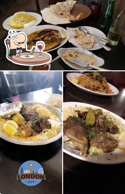 Queen of Sheba London, London - Restaurant menu, prices and reviews