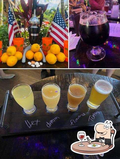 Rising River Brewing, Macungie - Restaurant menu, prices and reviews