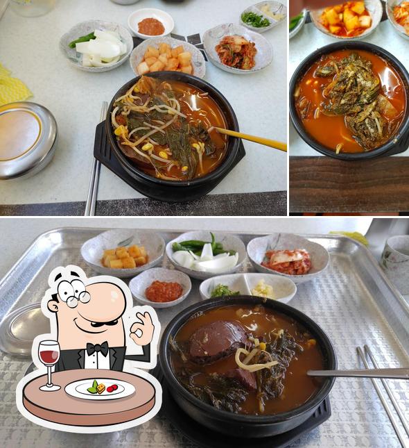 문산선지국사천점 restaurant, Sacheon-si - Restaurant reviews