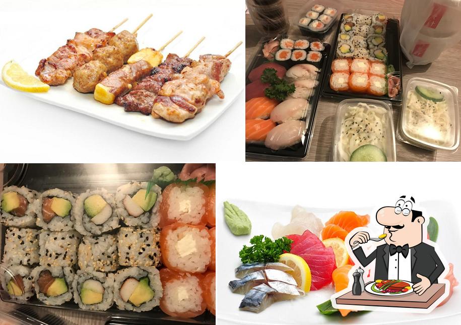 Sataké restaurant, Vannes - Restaurant menu and reviews