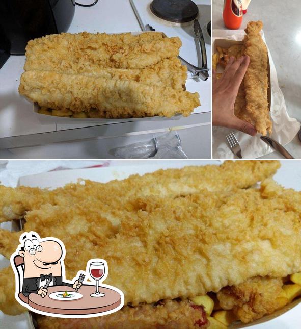 Scoresby Village Traditional Fish & Chips, Scoresby - Restaurant menu ...