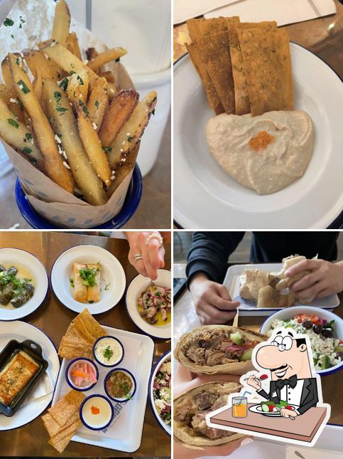 Souvla, San Francisco - Restaurant menu, prices and reviews