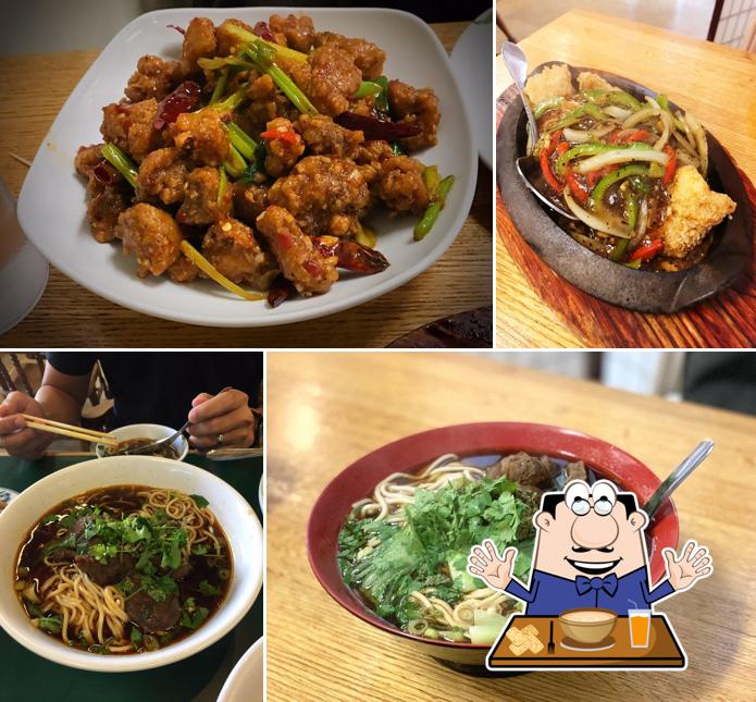 Tai Ke, University City - Restaurant menu, prices and reviews