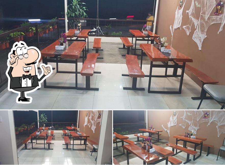 Tipsy Tapsi restaurant, Antipolo