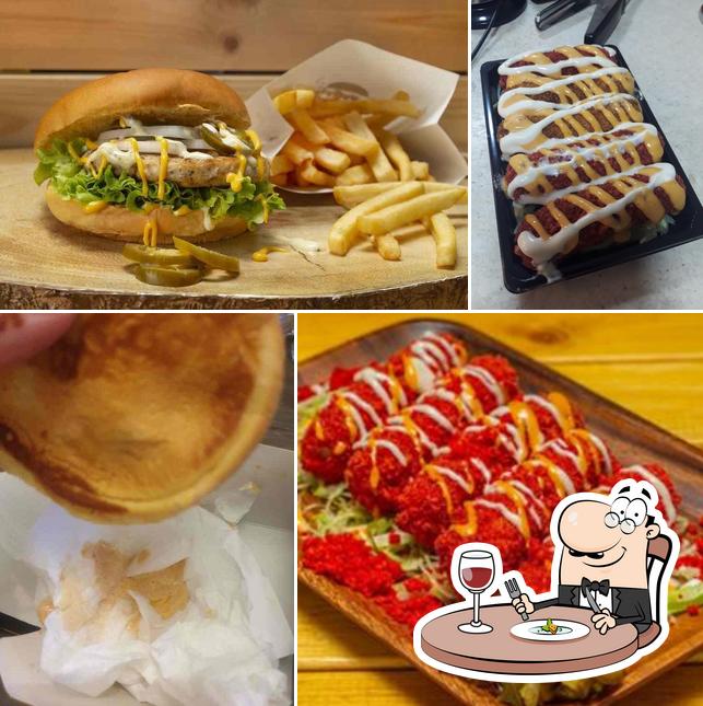 Traffic Burger ترافیک برجر restaurant, Abu Dhabi - Restaurant menu and ...