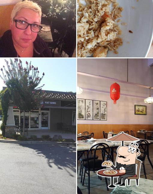 Yat Sing, Redwood City - Restaurant menu, prices and reviews