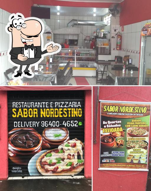 Restaurante Sabor Nordestino, Osasco, Av. João Ventura dos Santos ...