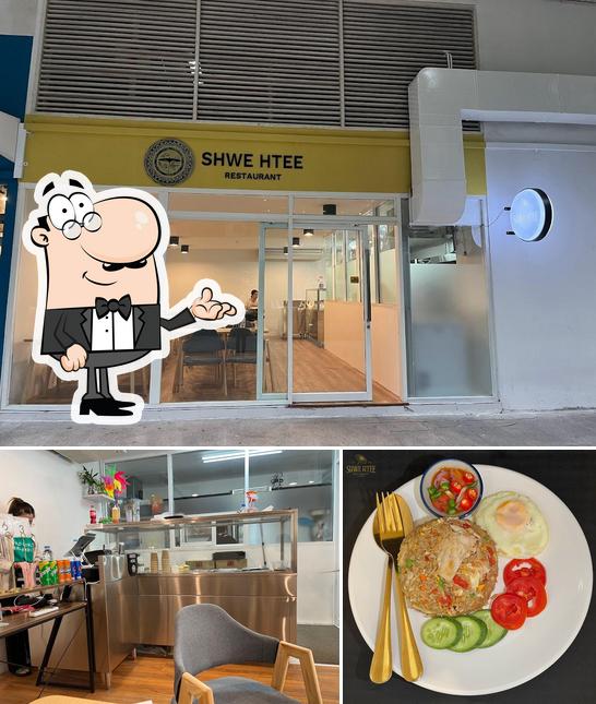 Shwe Htee Restaurant, Bangkok - Restaurant menu, prices and reviews