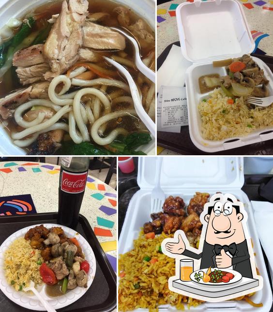 Side Wok Cafe, San Antonio - Menú del restaurante, precios y reseñas