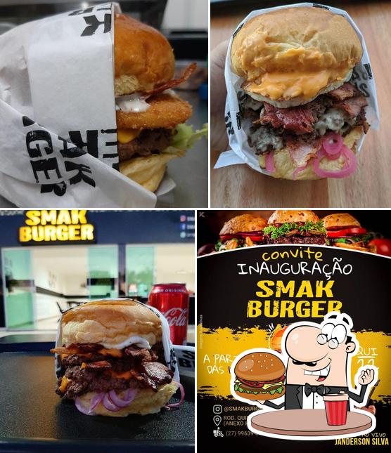 Smak Burger - Nova Venécia restaurante, Nova Venécia - Menu do ...