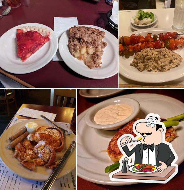 St James Restaurant, Avilla - Restaurant menu, prices and reviews