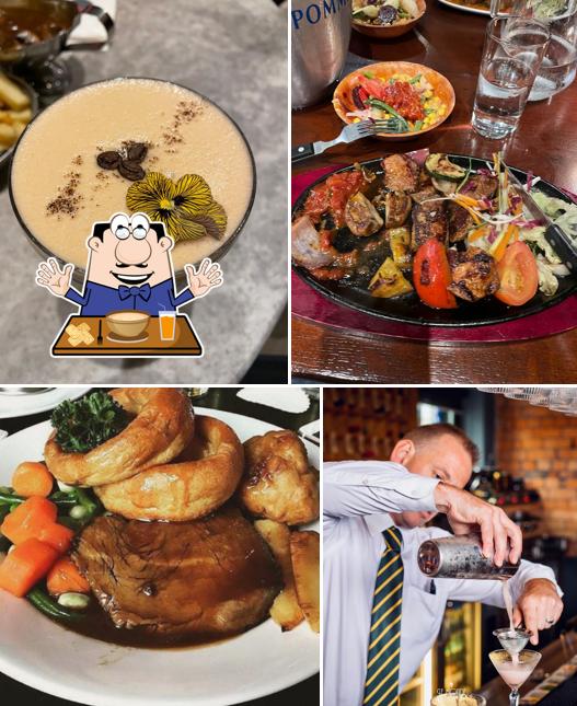 Le Monde Restaurant Cardiff, Cardiff - Restaurant menu, prices and reviews