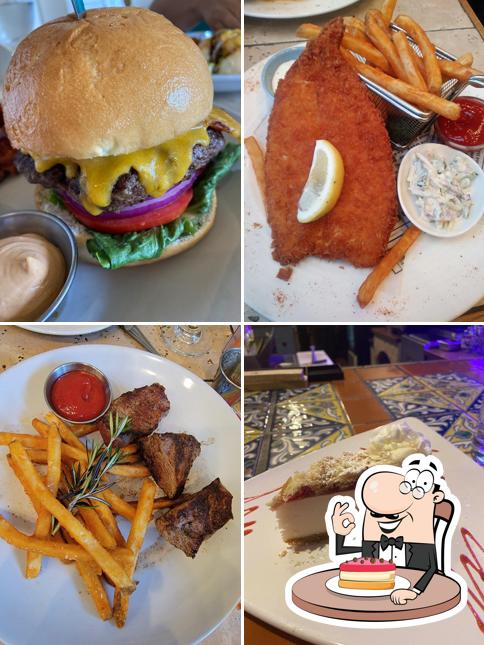 Parkway Grille, Floyd - Restaurant menu, prices and reviews