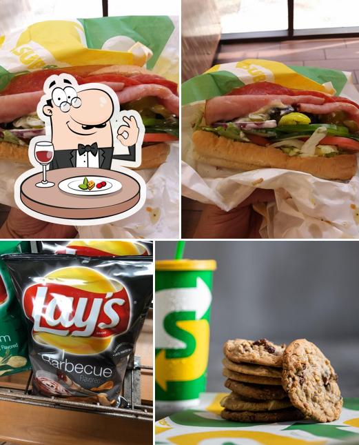 Subway, 1778 Ala Moana Blvd Ul-6C in Honolulu - Restaurant menu and reviews