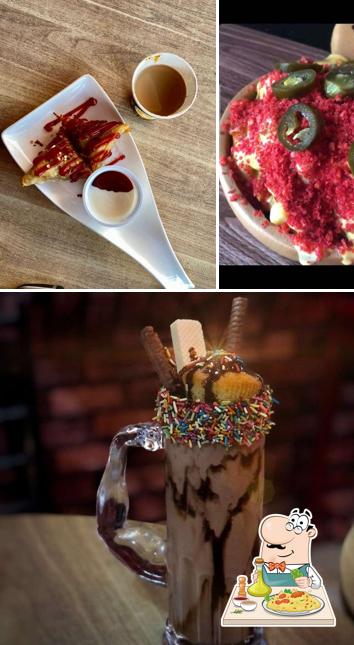 The Chai Stop Ajman cafe, Ajman - Restaurant menu and reviews