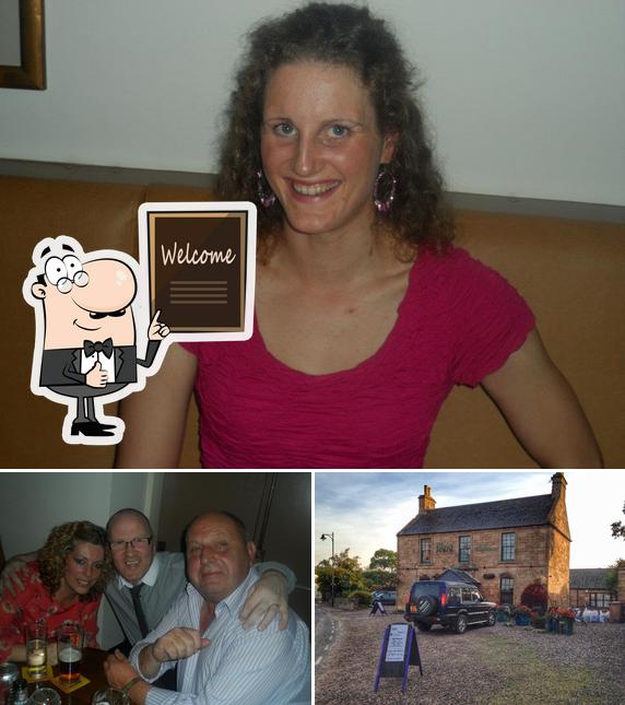 The Inn, Kirknewton - Restaurant menu, prices and reviews
