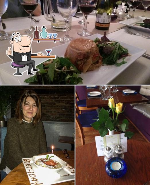 The Lime House Restaurant, York - Restaurant menu, prices and reviews