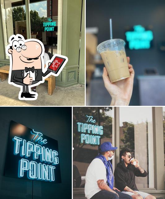 The Tipping Point Coffee, Houston - Restaurant menu, prices and reviews