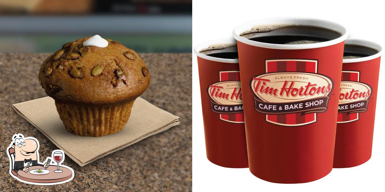 Tim Hortons, Kingston - Restaurant menu, prices and reviews