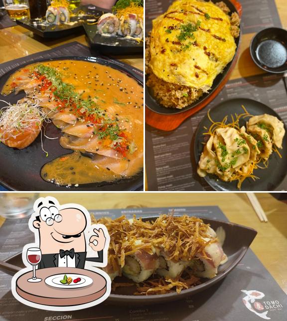 Tomodachi restaurant, San Isidro - Restaurant reviews
