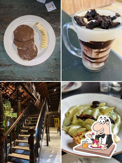 Aaromale - Cafe & Creative Community, Hyderabad - Restaurant menu and ...